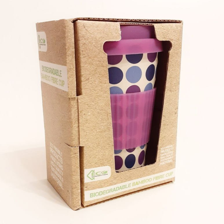 Bamboo Reusable Eco Cup - Biodegradable - KeepCup - Travel Coffee Cups